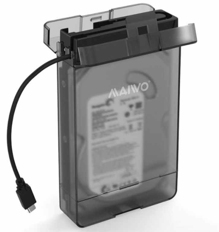 External SSD SATA Case | Dr Mac Mandalay