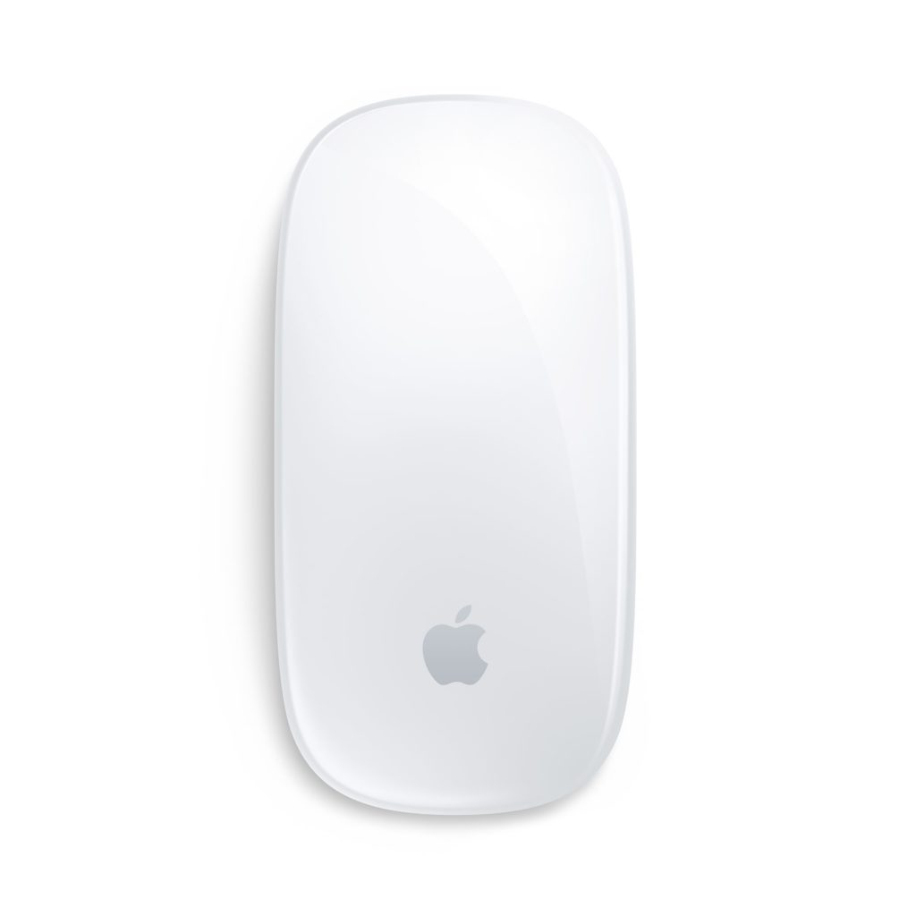 Apple Magic Mouse-White Multi-Touch Surface | Dr Mac Mandalay