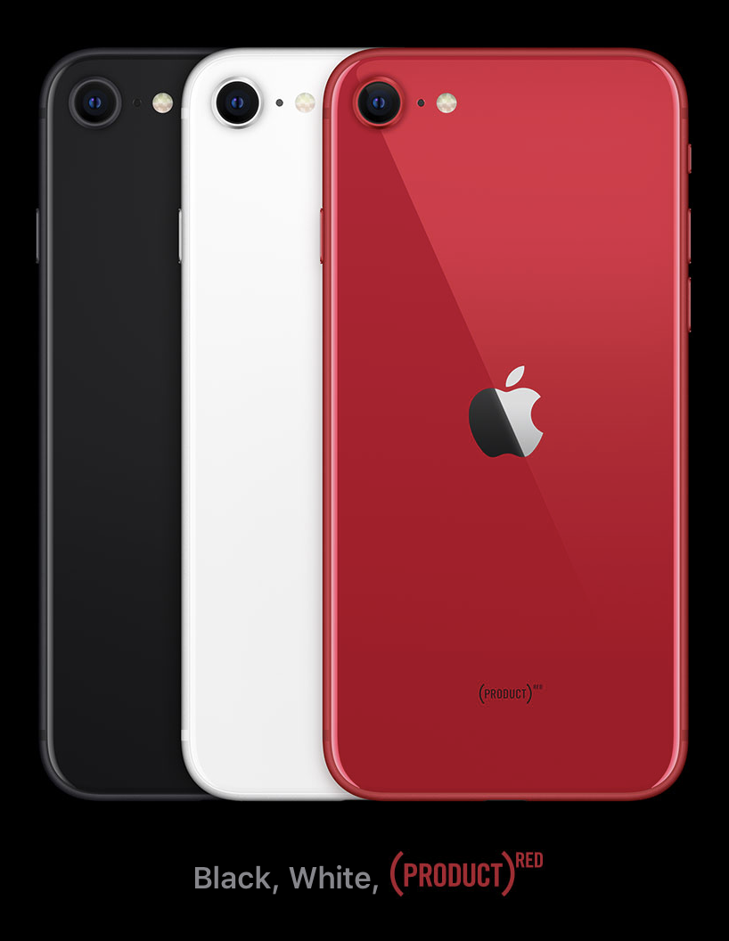 iPhone SE (2nd Gen) ထွက်ရှိ | Dr Mac Mandalay