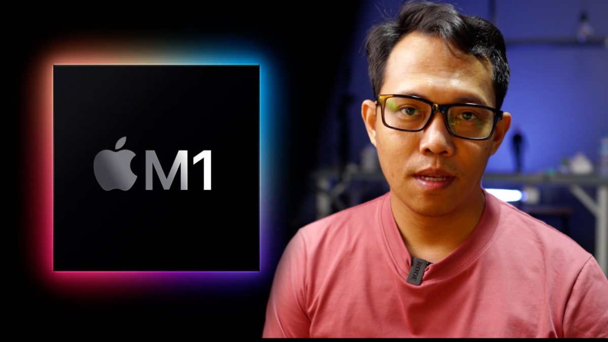 Apple ရဲ့ M1 Chip အကြောင်း | Dr Mac Mandalay