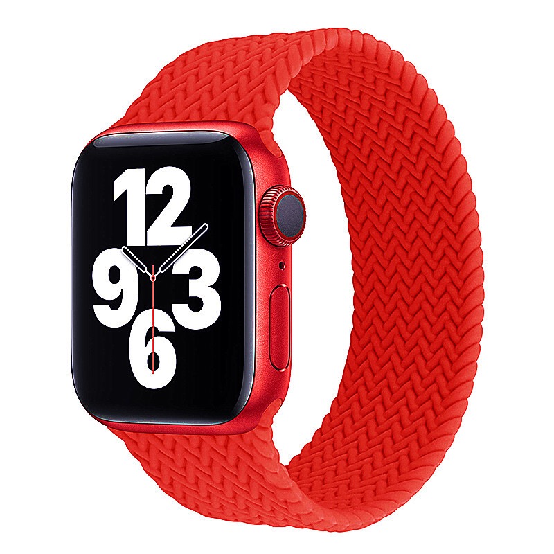 Apple Watch Band Braided Solo Loop and Solo Loop for All Series | Dr ...