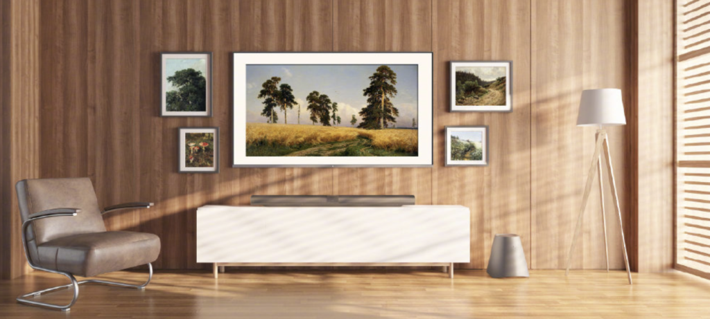 Xiaomi’s 65″ Mi Wallpaper TV (4K) | Dr Mac Mandalay