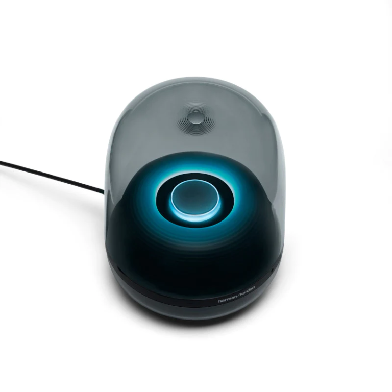 Harman Kardon SoundSticks 4 Wireless Bluetooth Enabled 2.1 Speaker ...