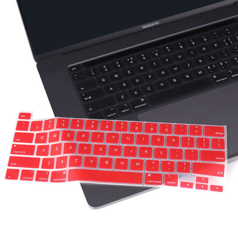 Keyboard Cover For MacBook Pro 13" (2020-2020M1) | Dr Mac Mandalay