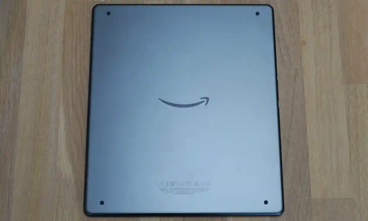 Kindle Scribe Late 2022 eReader (Largest Kindle Ever) | Dr Mac Mandalay